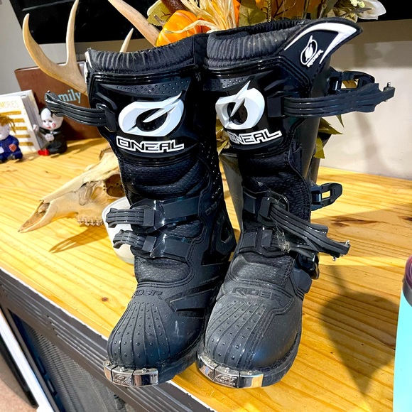 O'Neill | Shoes | Size 5 In Boys 7 In Women Oneill Riding Boots | Poshmark